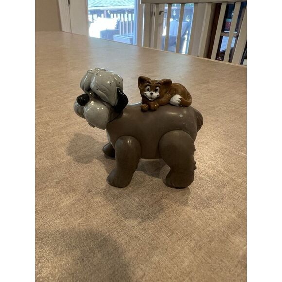 Disney | Dog | Disney The Colonel And Sergeant Tibbs Figure 1 ...